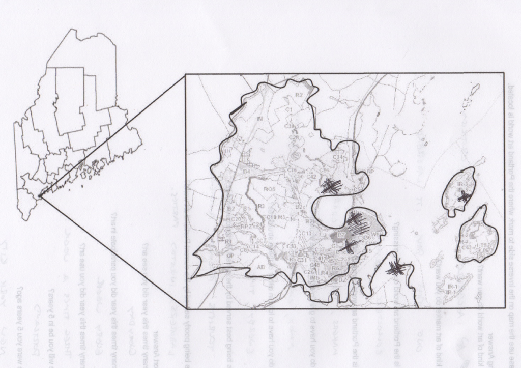 Where is the art world? Cultural mapping at the Institute for American ...