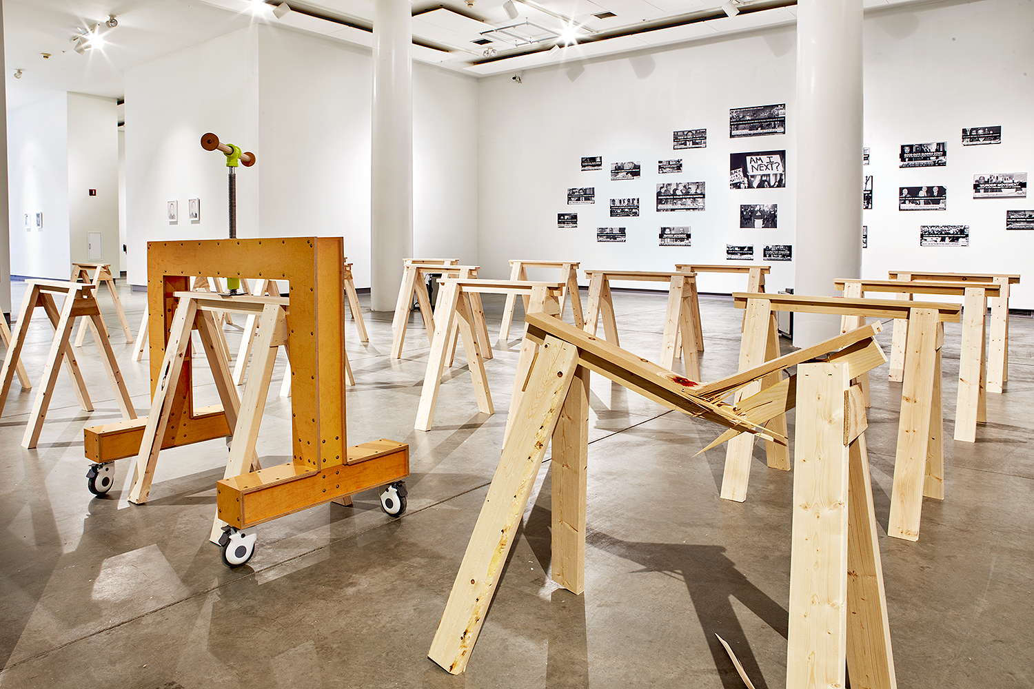 Seeking the Spark: a tinderbox at the Institute for Contemporary Art ...