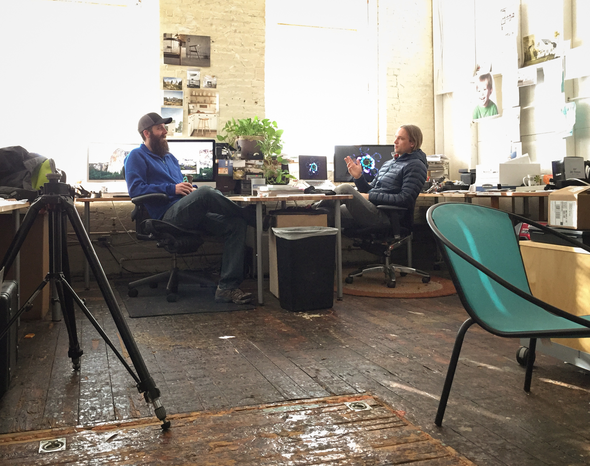 Charting Biddeford’s Creative Rise – The Chart